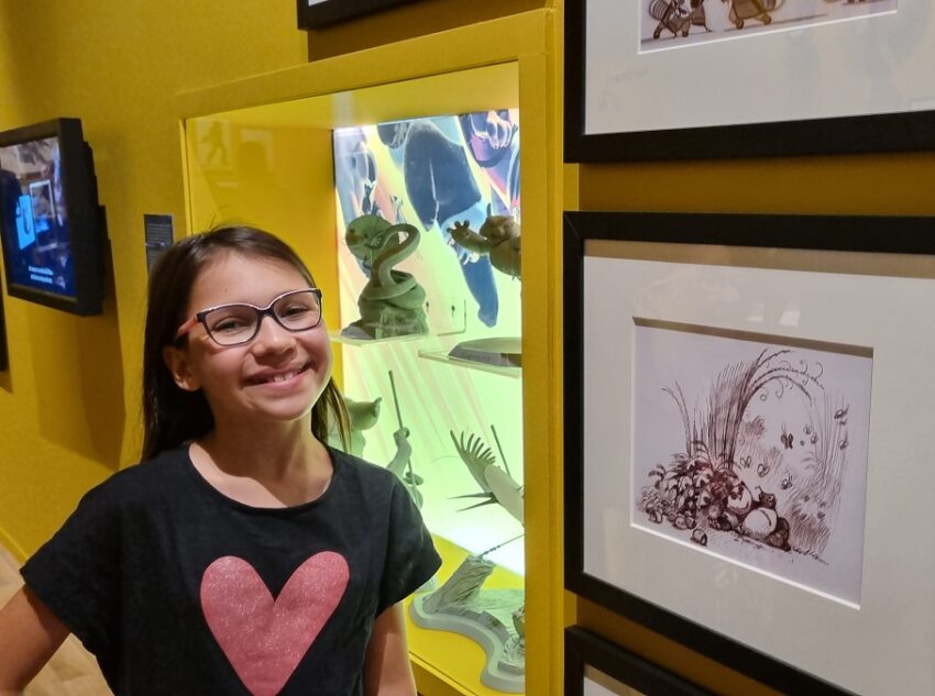 Exposição DreamWorks Animation em São Paulo - Alice pelo Mundo